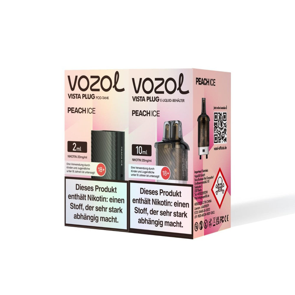Vozol - Vista Plug Pod jetzt versandkostenfrei bestellen – Die Grüne ...