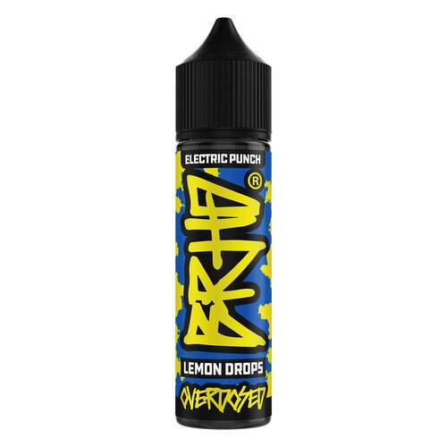 BRHD Electric Punch - Lemon Drops Longfill Aroma 10ml
